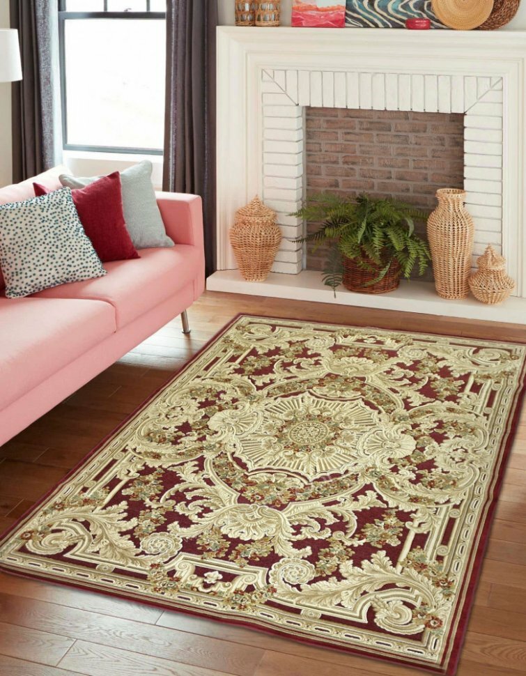 Бельгийский ковер Genova 38388 1212 10 (2.40 x 3.80 м)