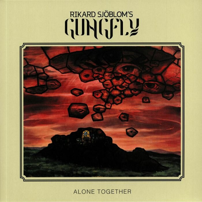 Rikard Sjoblom's Gungfly "Виниловая пластинка Rikard Sjoblom's Gungfly Alone Together"