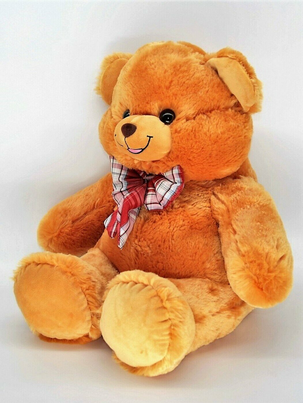 Мягкая игрушка Мишка с бантом 80 см.