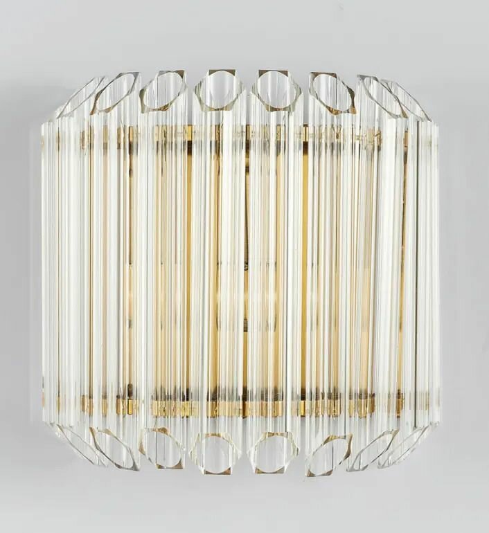 Настенный светильник в современном стиле , E14, IP20, 80Вт