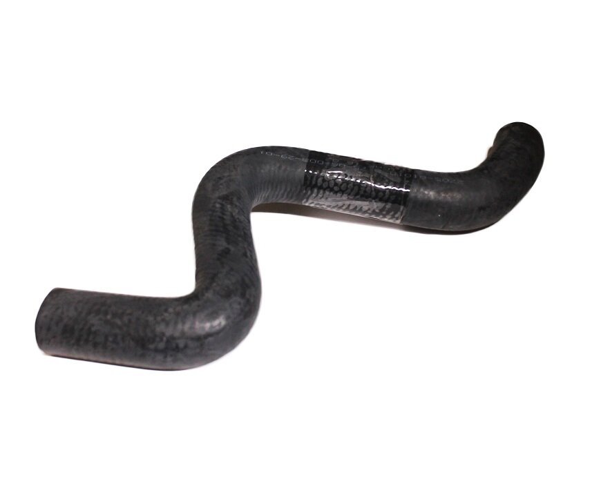 Патрубок отопителя для а/м ГазЕЛЬ Бизнес отводящий (ГАЗ)