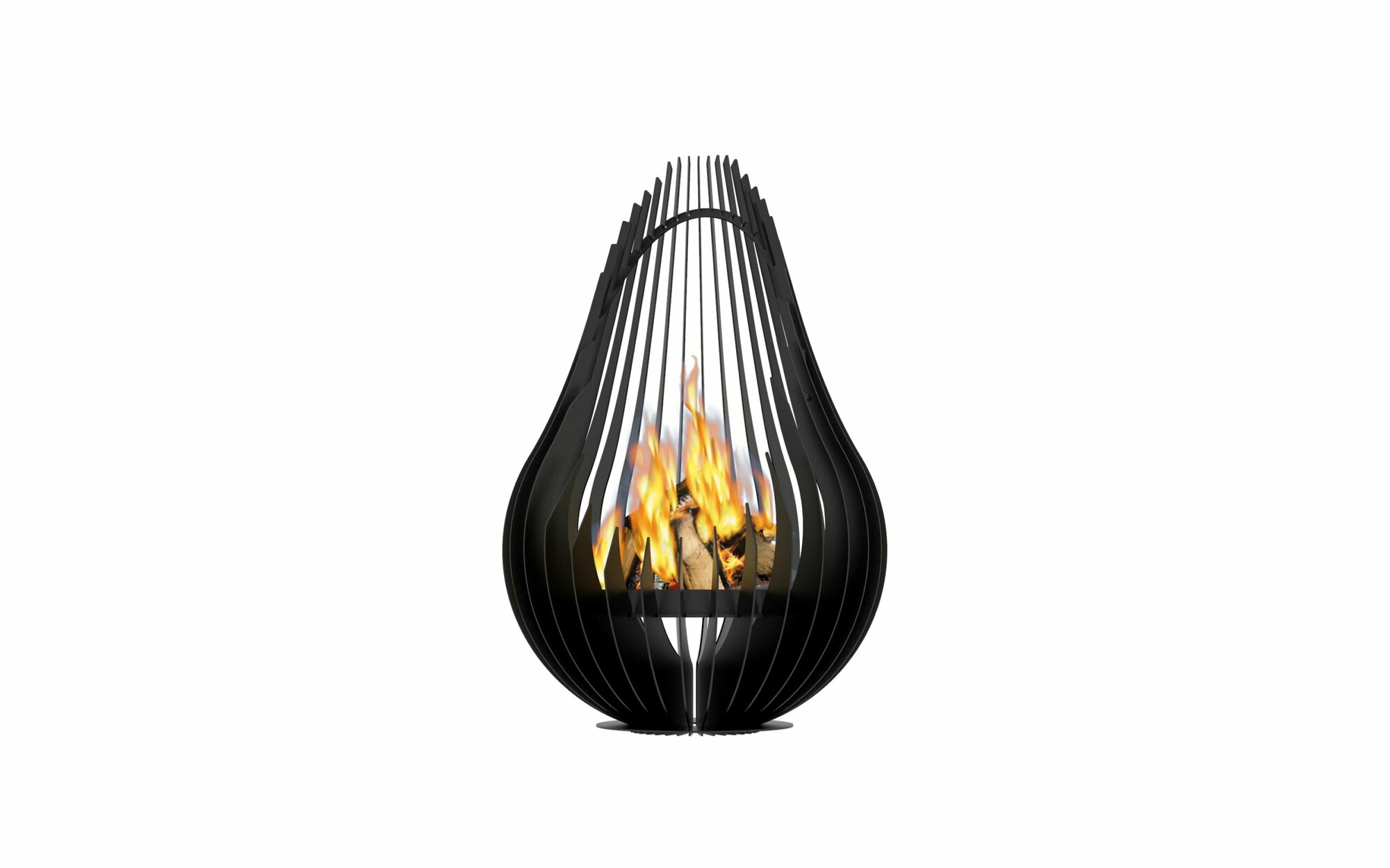 Дизайнерский очаг Люкс, чаша для костра