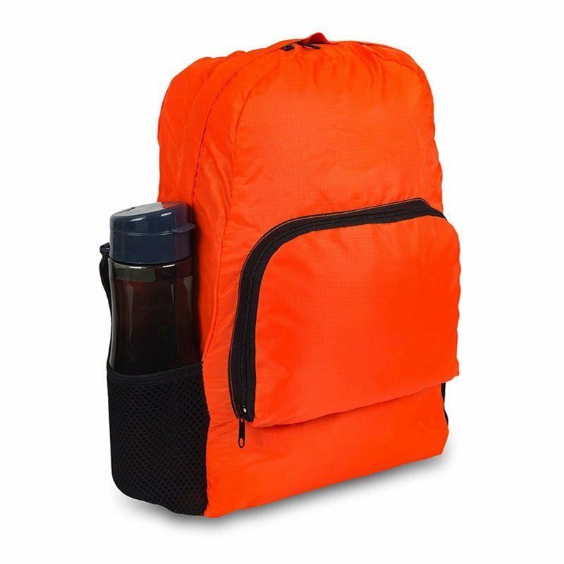 EM13.046 Складываемый рюкзак оранжевый