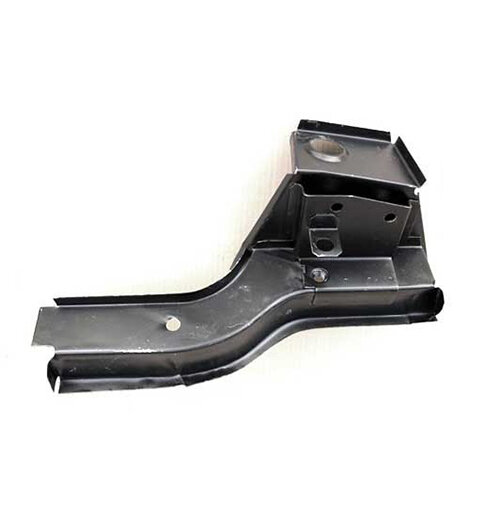 Надставка заднего пола ВАЗ 2121 левая (АвтоВАЗ) катафарез