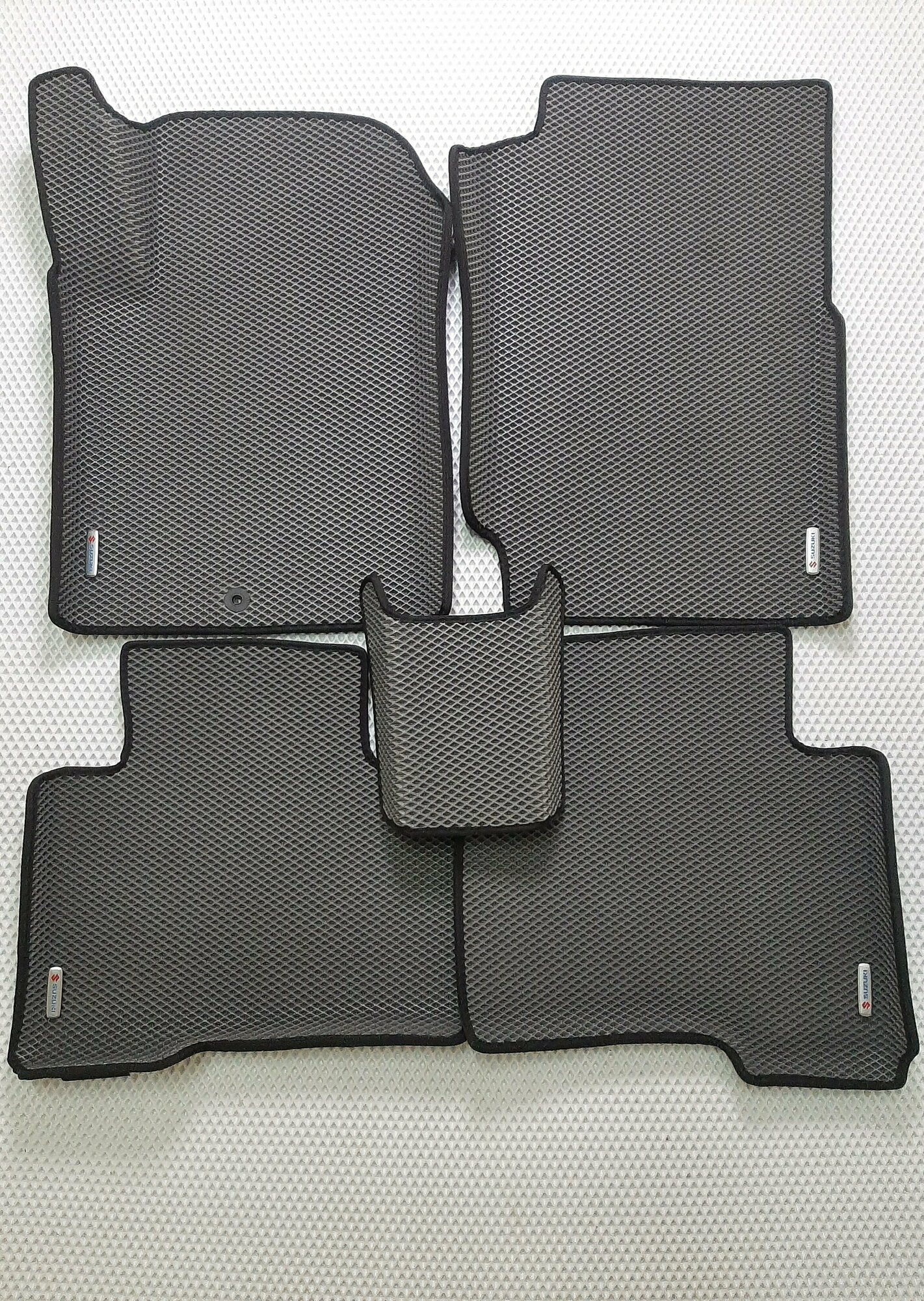 Автомобильные коврики EVA для SUZUKI G.VITARA III JT/сузуки витара 5-дверей 2005-2015