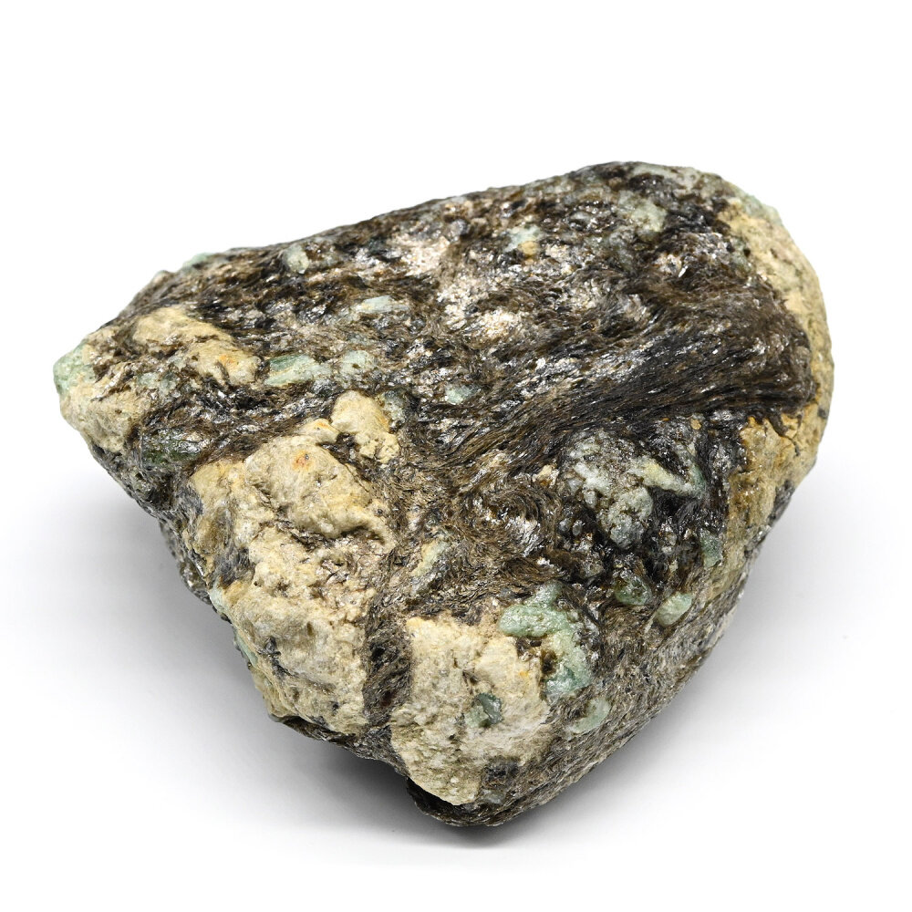 Минерал берилл 68*58*34мм, 171г .