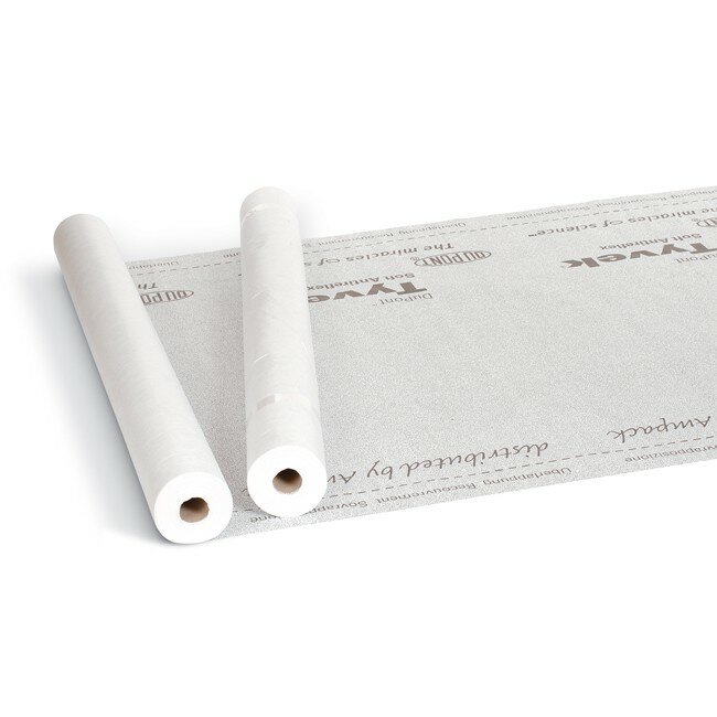 Мембрана ветро-гидрозащитная Tyvek Soft 75м2