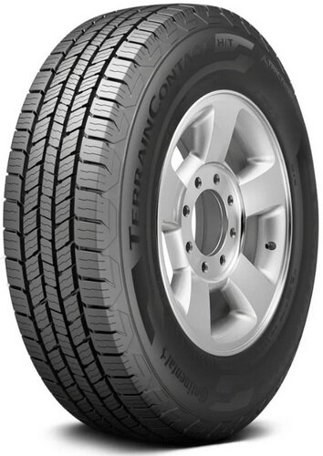 Шина Continental TerrainContact H/T 275/65R18 116T