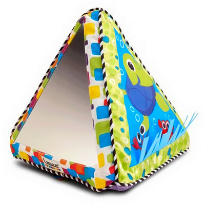 Развивающая игрушка Пирамидка, Lamaze, 27119