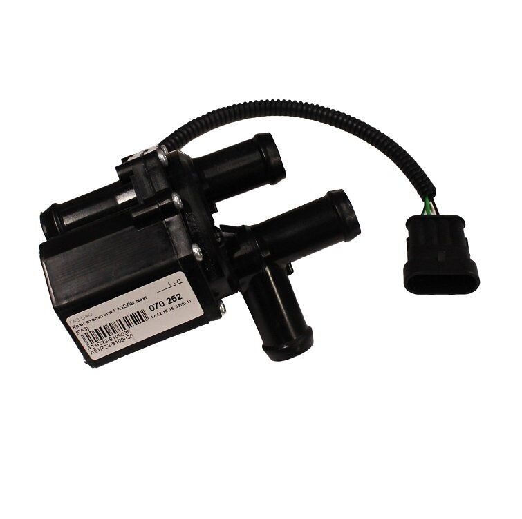 Кран отопителя для а/м ГазЕЛЬ Next (ГАЗ)