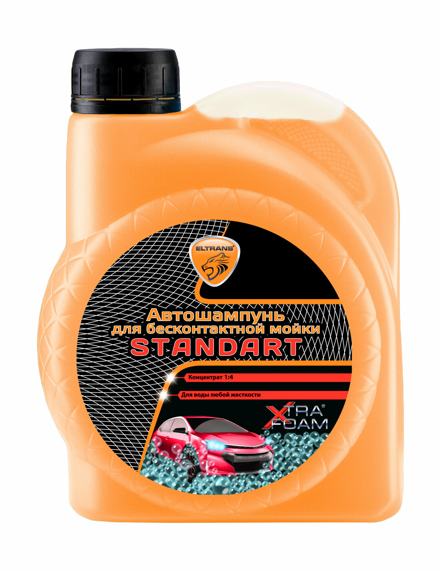 Шампунь для бесконтактной мойки Элтранс STANDART концентрат 1л