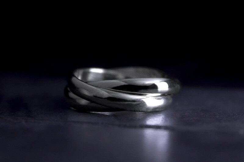 Подарочный сертификат «Мастер класс по изготовлению кольца Тринити» (3 часа, 1 человек)