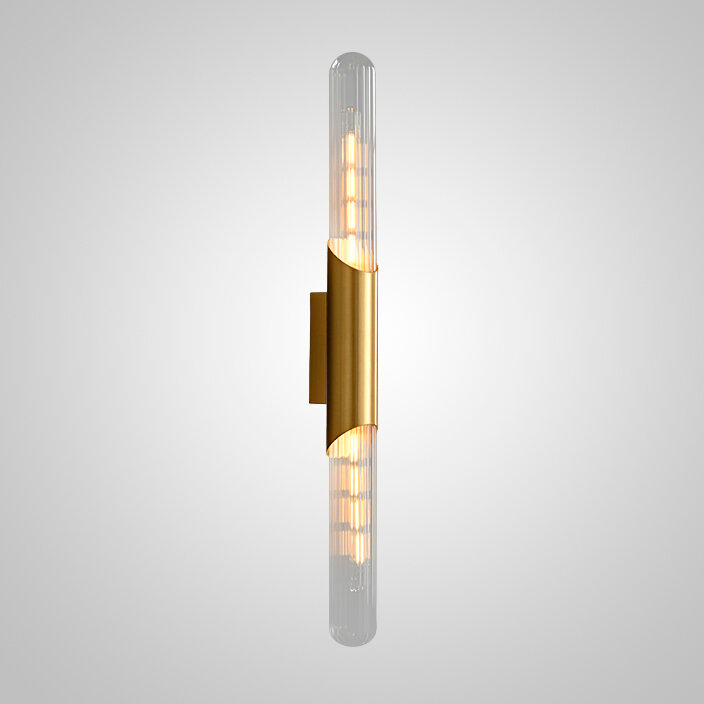 Настенный светильник LEINO B WALL Brass