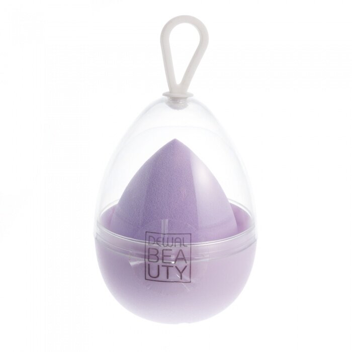 Dewal Beauty DNBG-151294/1 Спонж dewal beauty для нанесения макияжа (в кейсе), dnbg-151294/1
