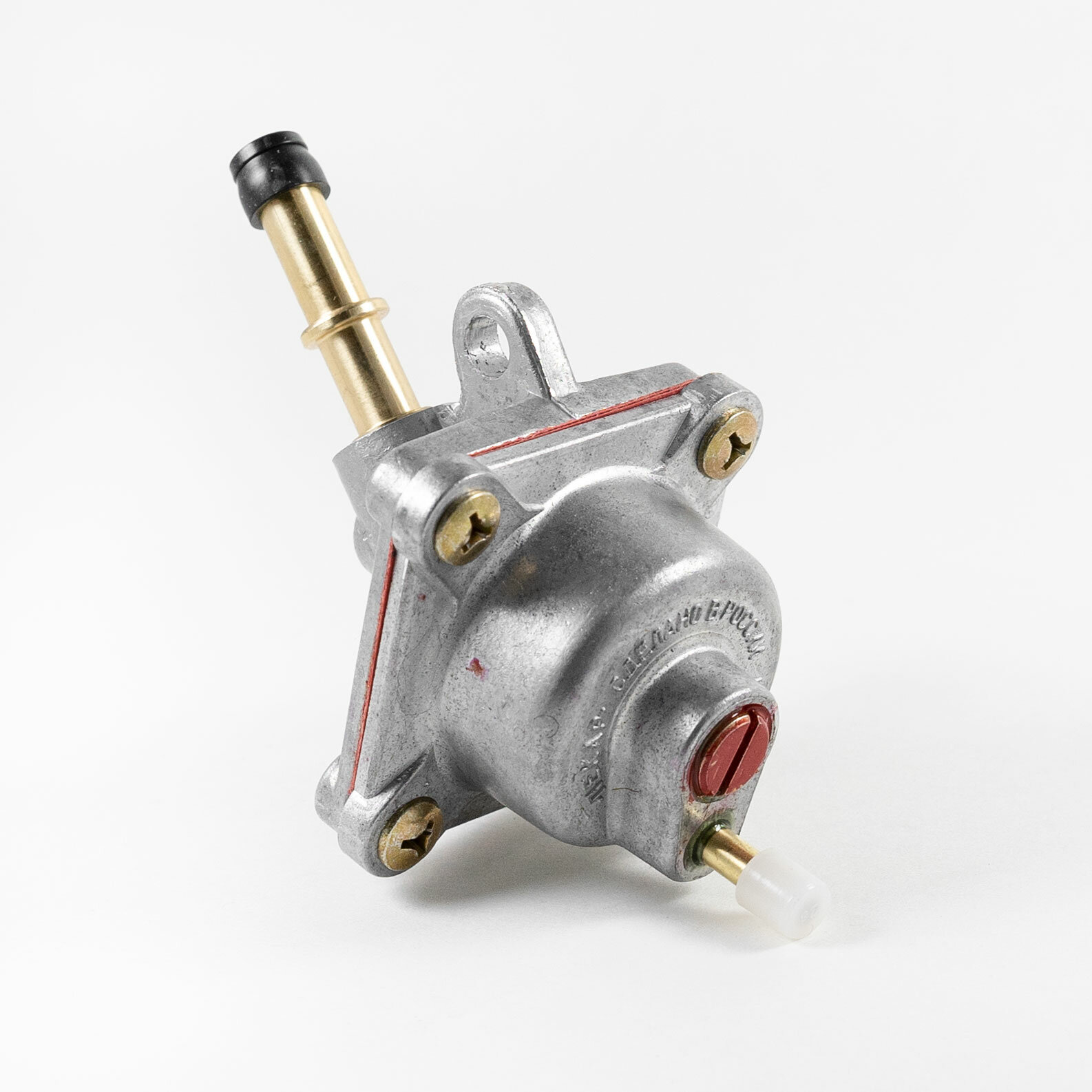 Клапан редукционный ГАЗ дв. 405, 406 рампа 406.1104058-31 быстросъёмные соединения (Пекар)