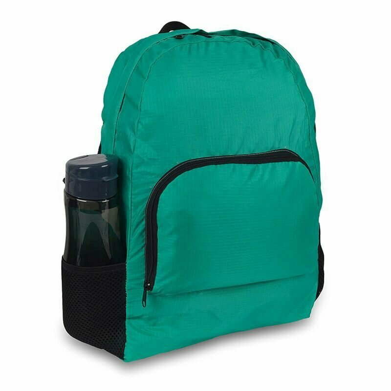 EM13.047 Складываемый рюкзак зеленый