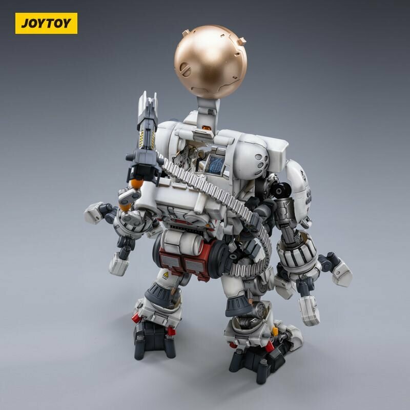 Подвижная фигурка JOYTOY Dark Source Iron Wrecker 07 Space Operations Mecha