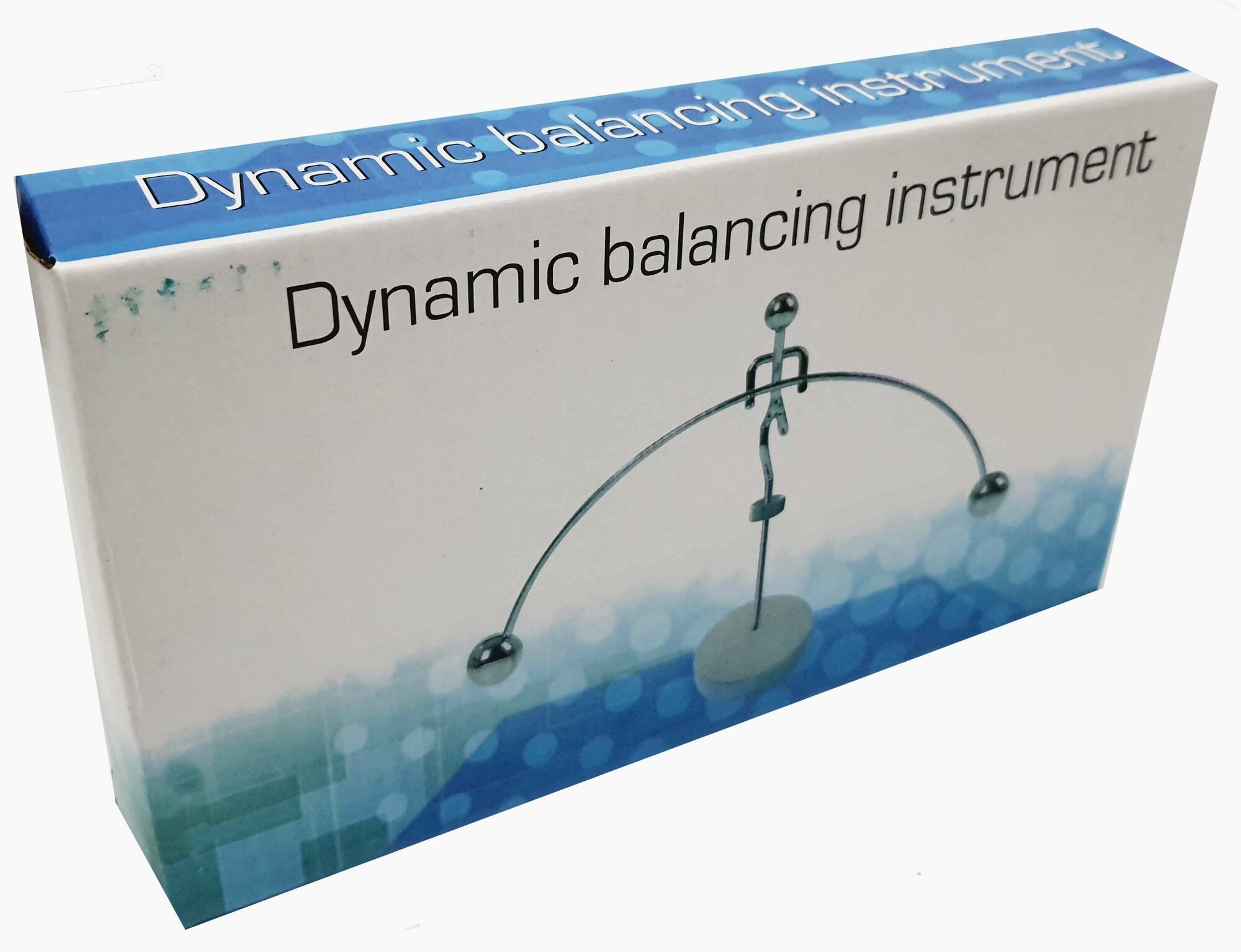 Маятник Балансирующий Канатоходец 1, высота 19 см, металл