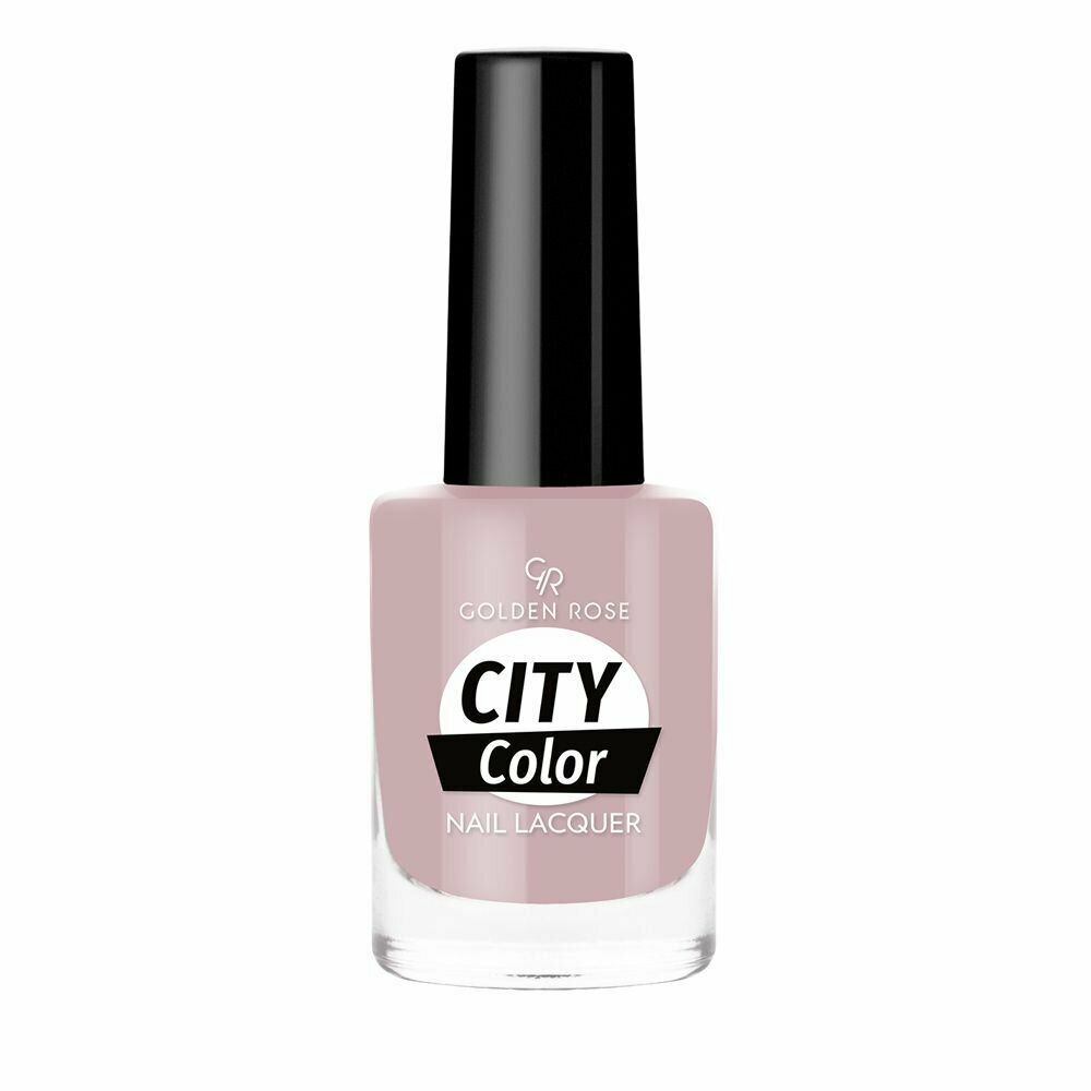 Golden Rose Лак для ногтей City Color Nail Lacquer тон 020