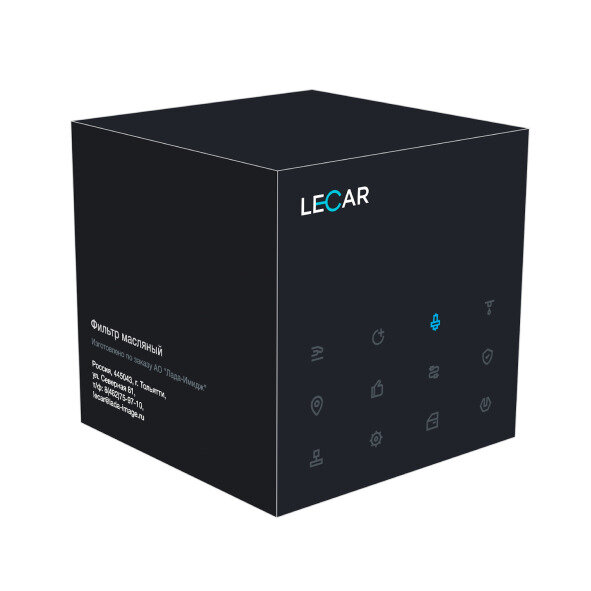 Датчик положения дроссельной заслонки ВАЗ LADA Largus 1,6л. 16 кл.