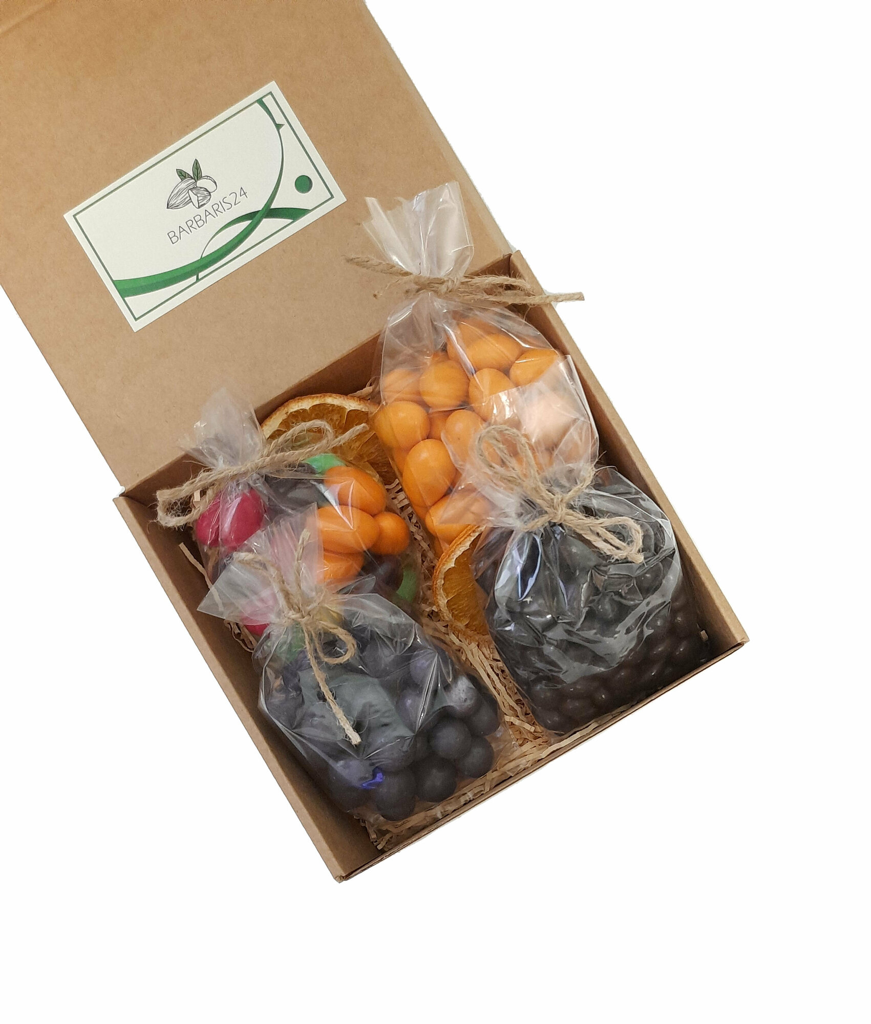 Подарочный набор MINI сладостей BARBARIS24 №53