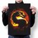 Плакат Mortal Kombat № 7