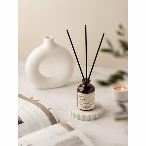 Парфюм для дома ACHILOV Табак и мята, 50 мл