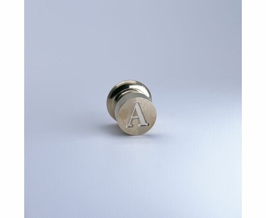 Сургучная печать Мини, Буква A