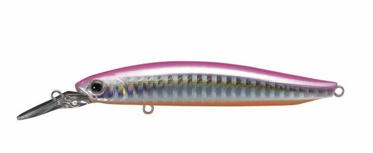 Воблер SMITH Cherry Blood MD 90S 90мм. 11,5гр. №30