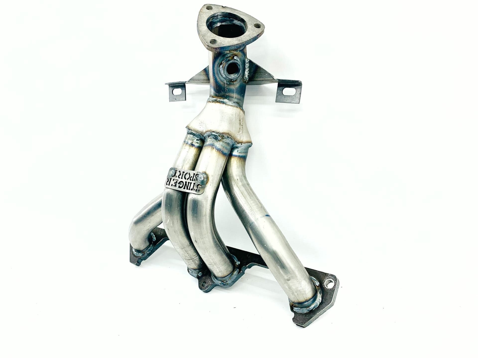 Катализатор Ларгус с двигателем ВАЗ