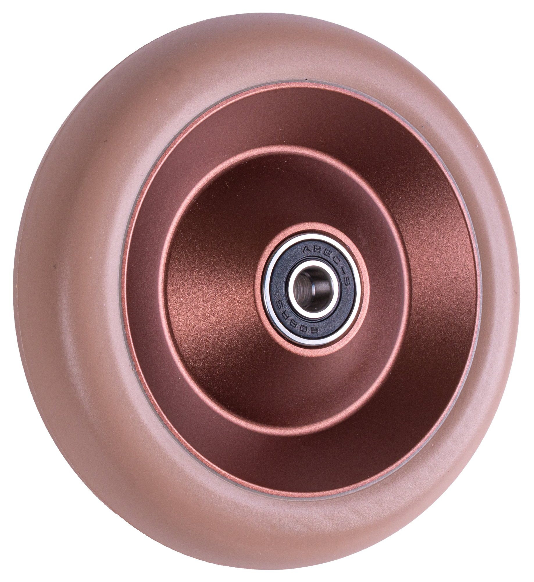 Колесо для трюкового самоката TechTeam X-Treme 110*26мм, Street mama, coffee