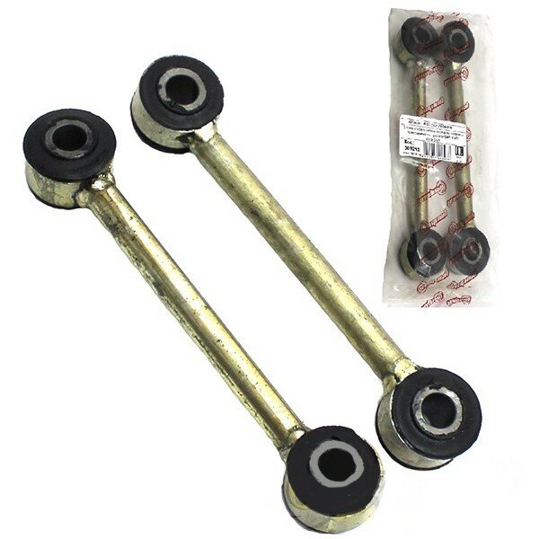 Стойка стабилизатора ГАЗель с втулками к-т 2 шт. (Riginal)