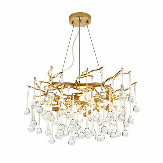 Подвесная люстра Droplet Chandelier