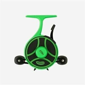 Катушка 13 Fishing Freefall Ghost Radioactive Pickle LH (green)