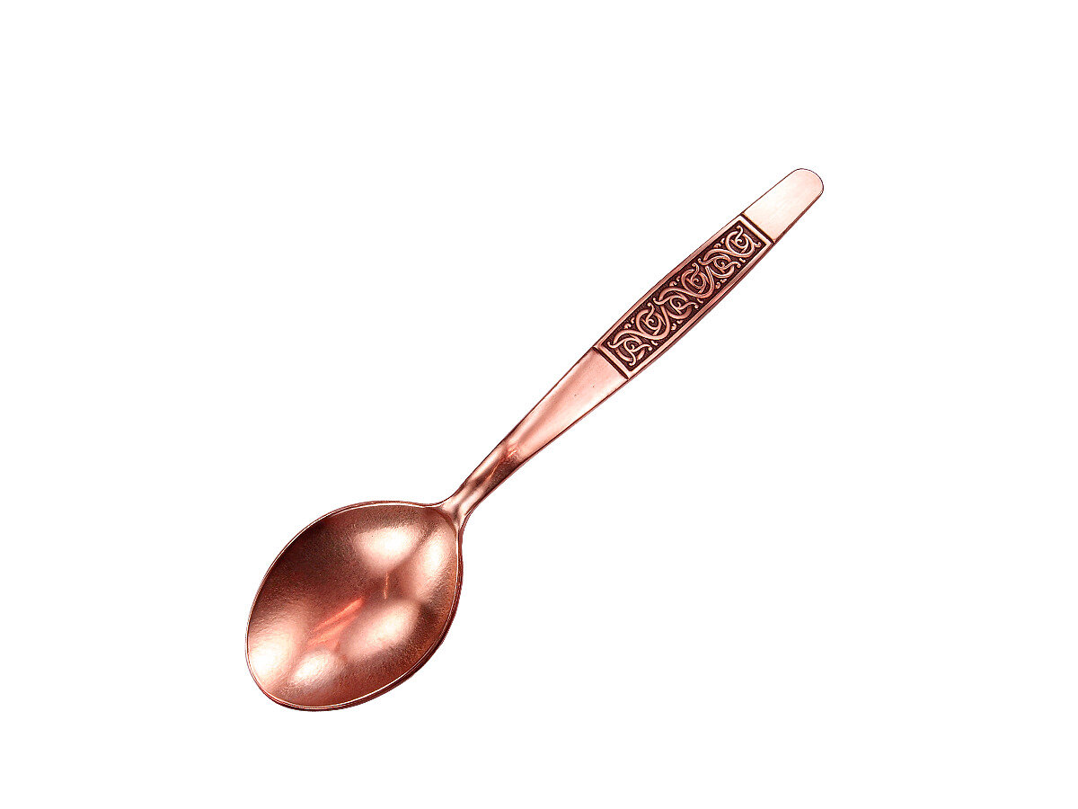 Ложка медная "Айрис"