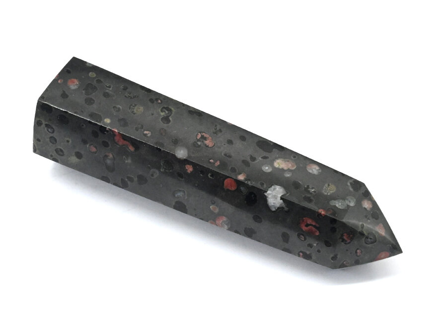 Кристалл из риолита "Карандаш" 32*31*112мм 209г .