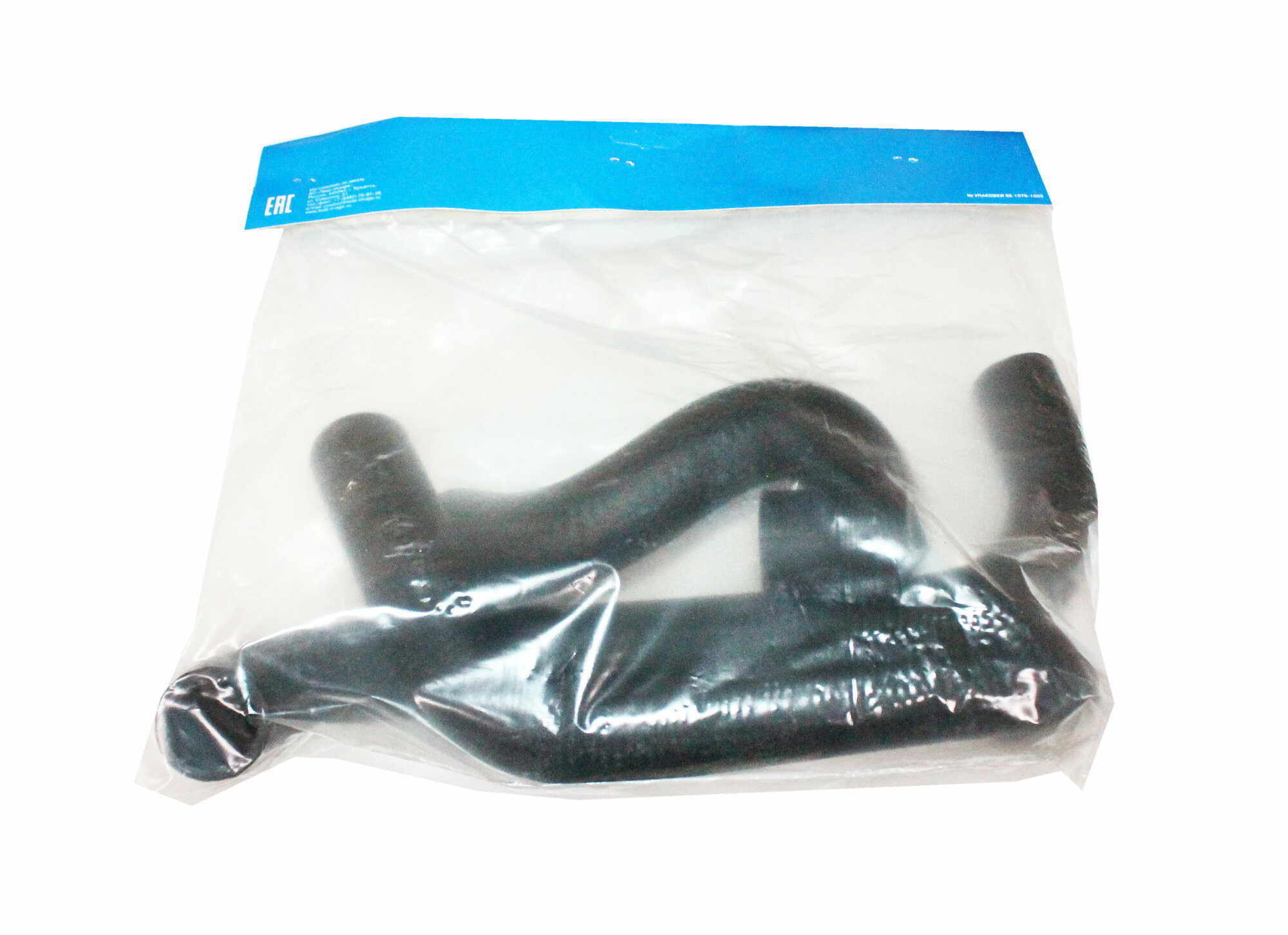 Патрубок радиатора ВАЗ-2121 4шт. (АвтоВАЗ)