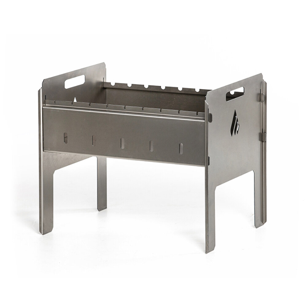 Сборный мангал Gratar "Дорожный 2.0"