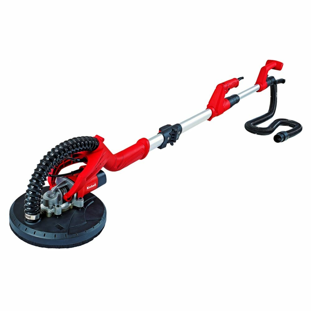 Шлифовальная машина для стен и потолков Einhell TC-DW 225, стен и потолков
