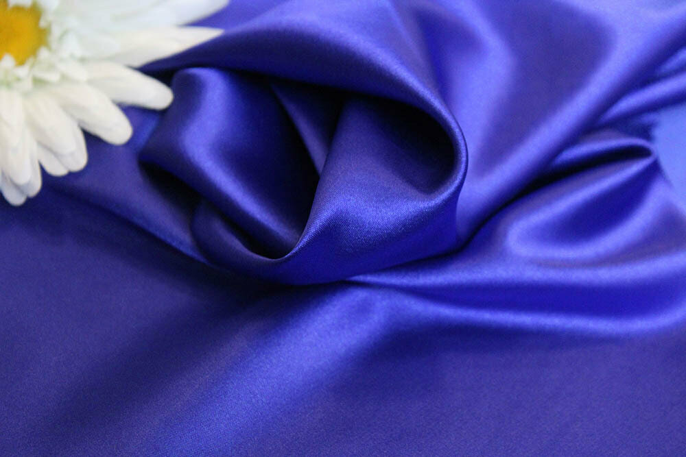 Атлас Стрейч / ткань для шитья /атласная ткань