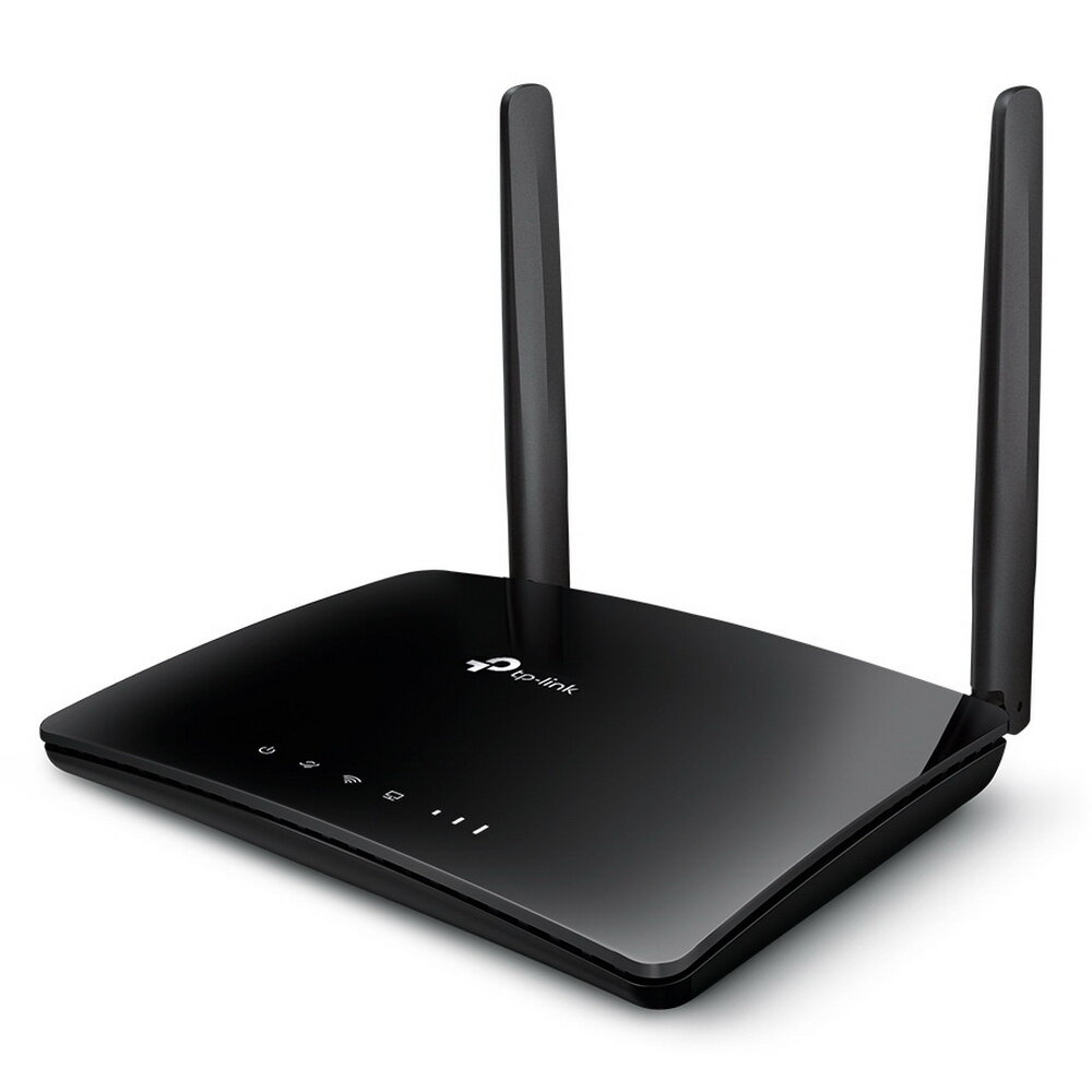 Маршрутизатор TP-LINK Archer MR200 AC750 Двухдиапазонный Wi-Fi роутер, RTL {10} (092740) уц-3-4