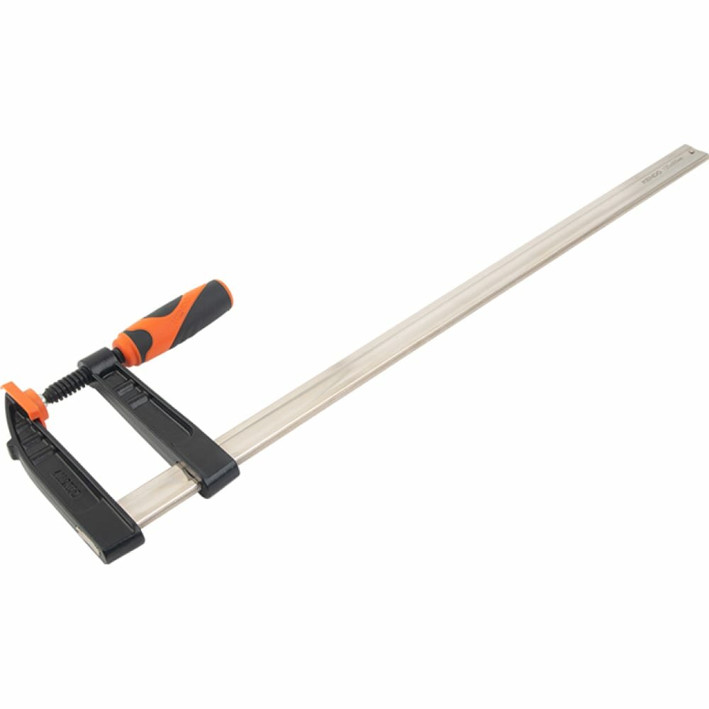 Струбцина F-типа KENDO сталь, 120х600мм, max. усилие 4500Н 40424, выполнении