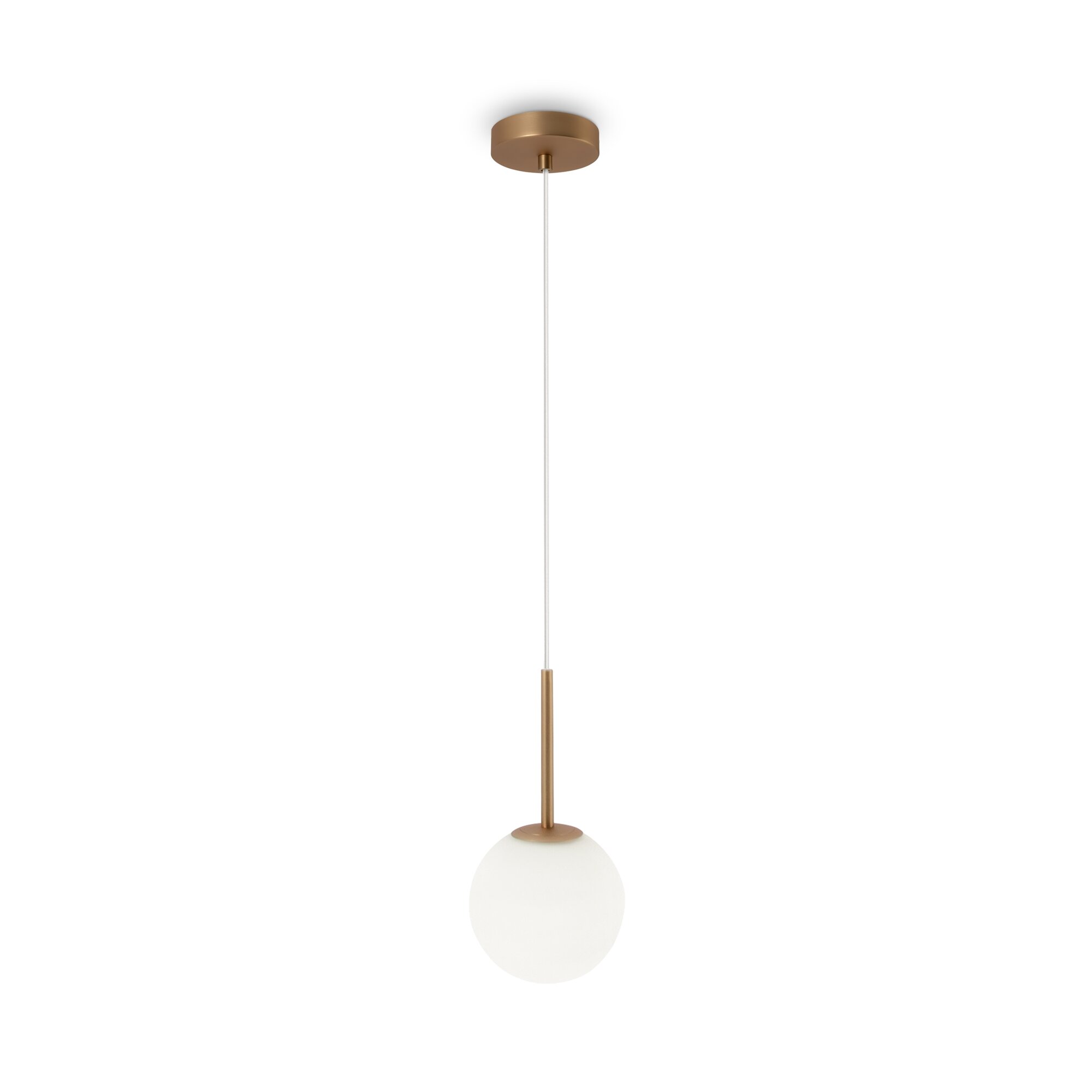Подвесной светильник Maytoni Modern MOD321PL-01G1