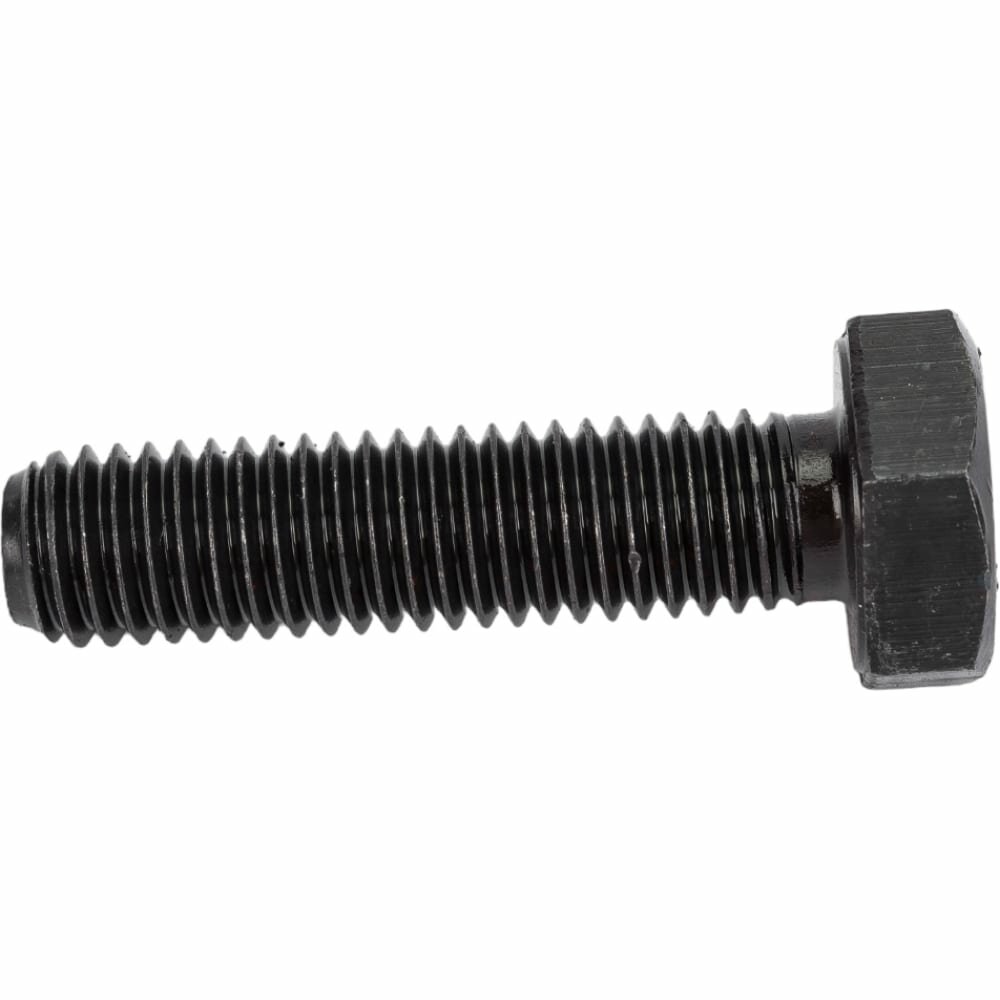 Высокопрочный оксидированный болт ЦКИ М10х40 DIN933