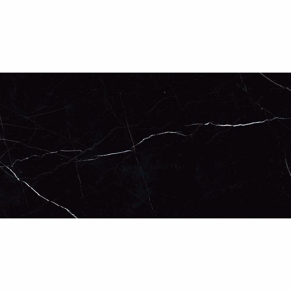 Керамогранит Italica (Италика) Boreale Black Glamour 60x120 см, ITL70739