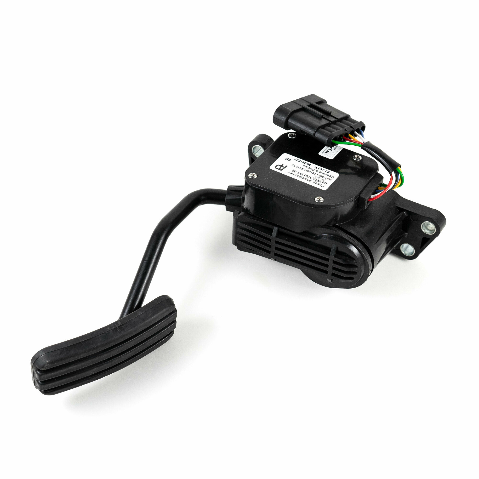 Педаль газа ГАЗон Next, Vector Next электронная (ГАЗ)