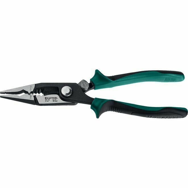 Клещи многофункциональные КМ-20, KRAFTOOL