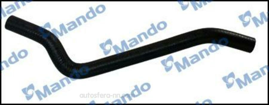 MANDO DCC020201 Шланг CHEVROLET Lacetti J200 отопителя салона отводящий MANDO