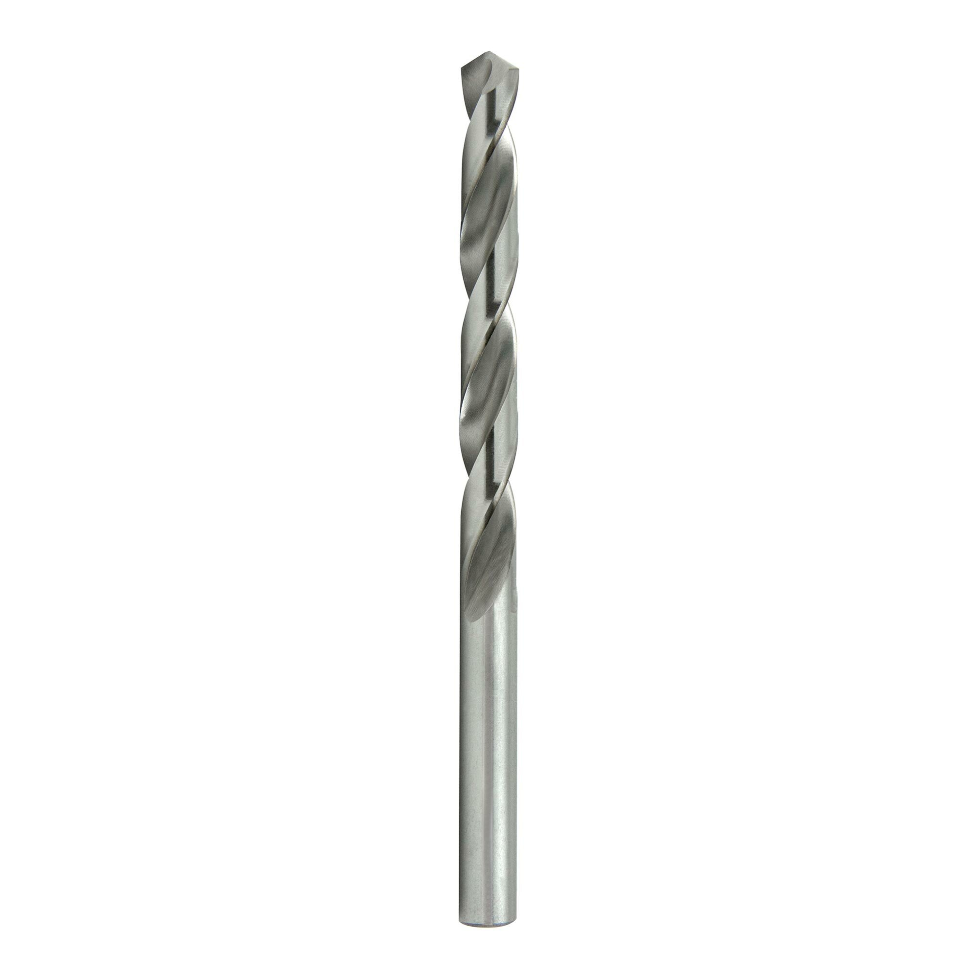 Сверло по металлу Terrax by Ruko 3,5x70/39мм DIN338 HSS-G h8 5xD 118° 214035TX