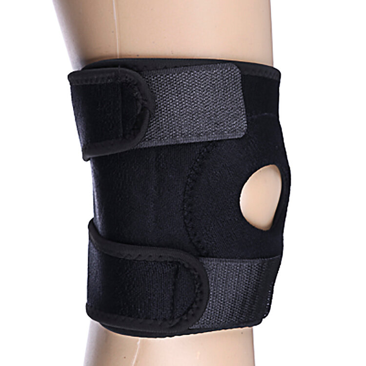 Суппорт на колено SILAPRO на липучке, 15 см 191-026